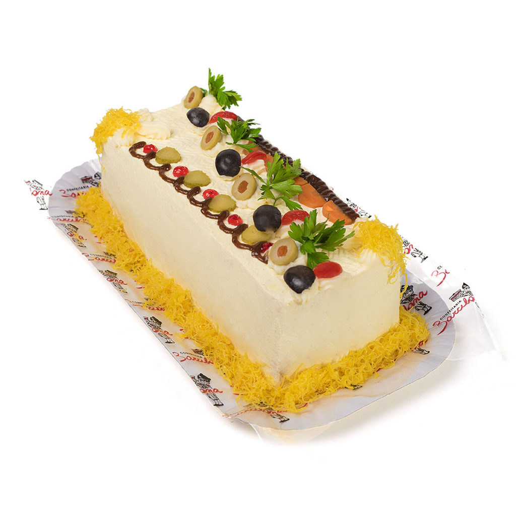 TORTAS SALGADAS | Confeitaria Barcelona – Doces e Salgados